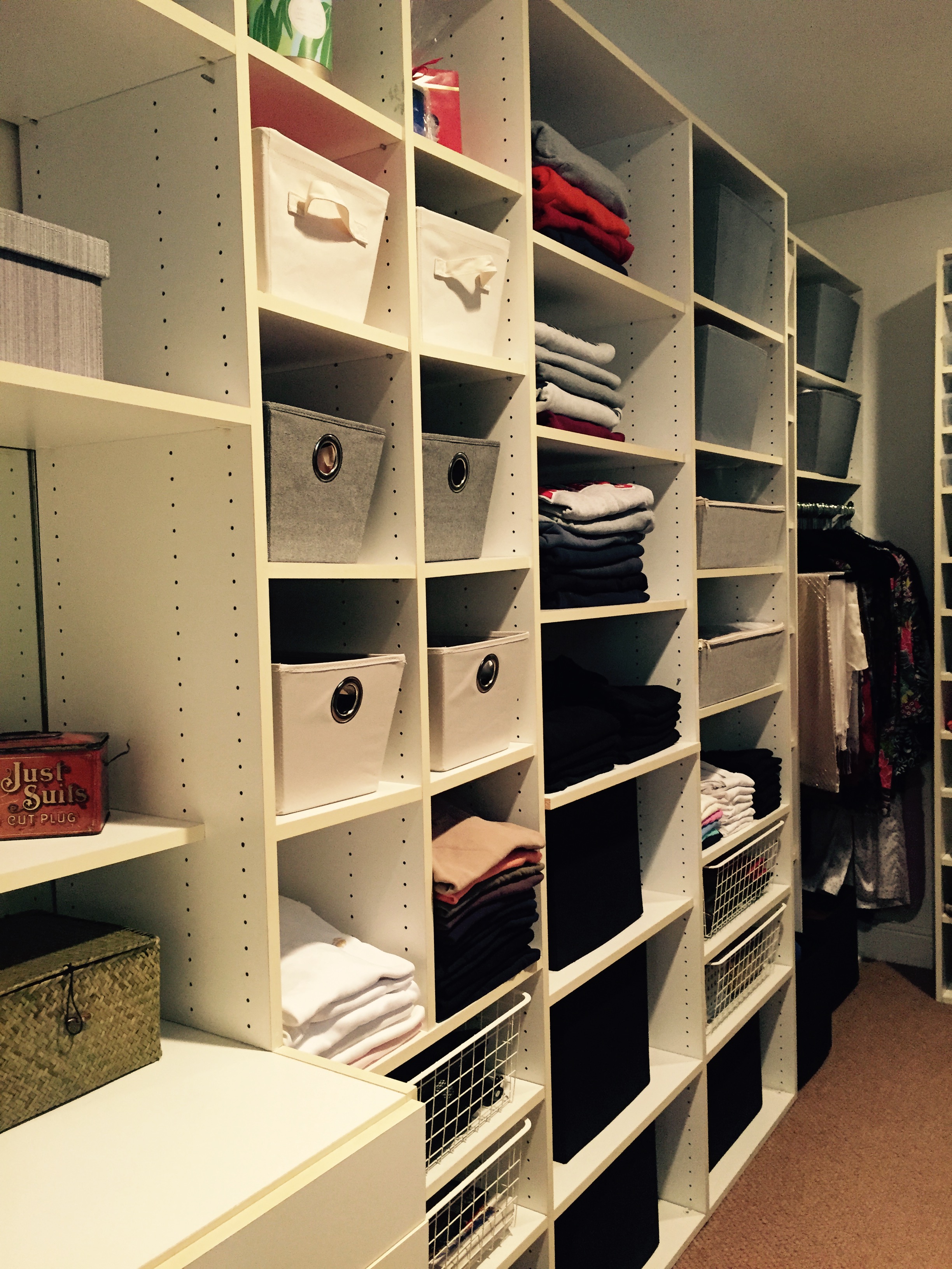 Closet Organizing Tips - Maggie's Organizing and Staging